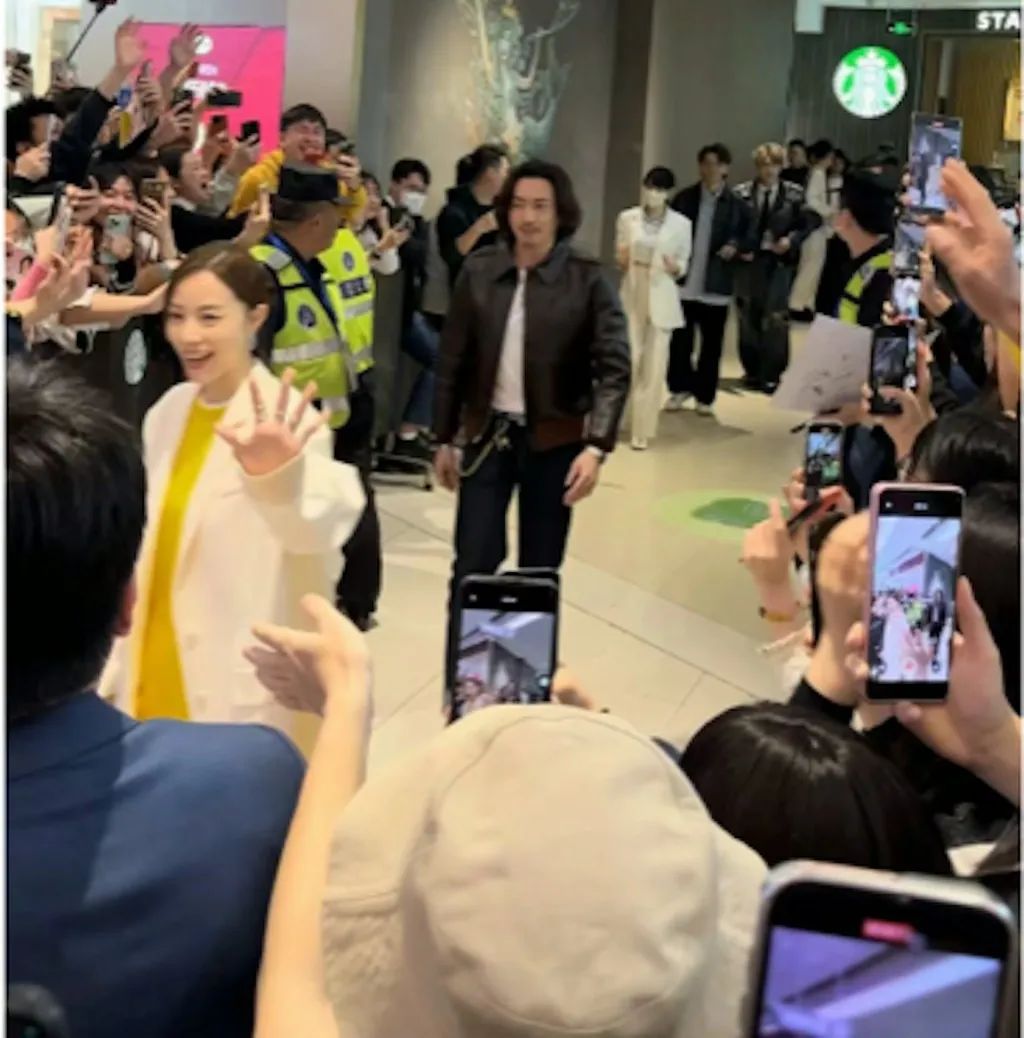 Stephy Tang returns to her hometown to promote herself as a big name? Being said to be rude and ...