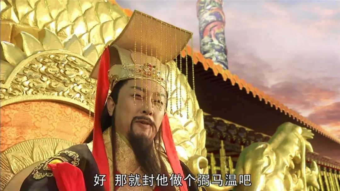 How strong is the Jade Emperor in the original book! The only shot to ...
