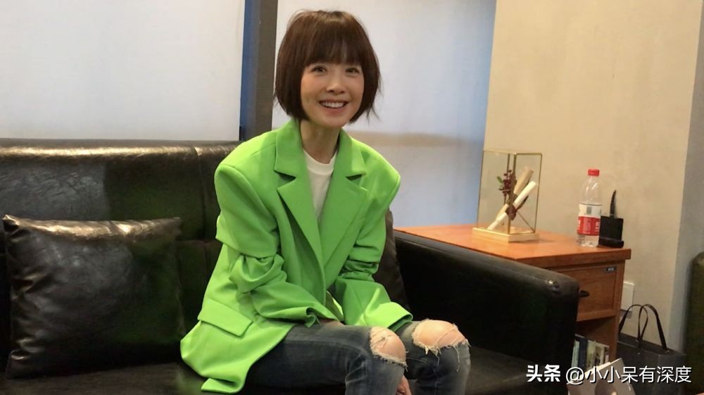 Recently, Chen Luyu seems to have turned over. The 53-year-old Luyu ...