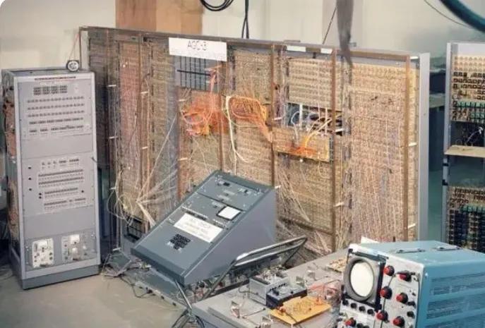 The upgrade on the Apollo lunar module and the docking of the command ...