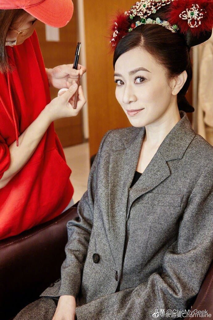 [Golden Branch Desire] The three heroines reunite after 18 years ...