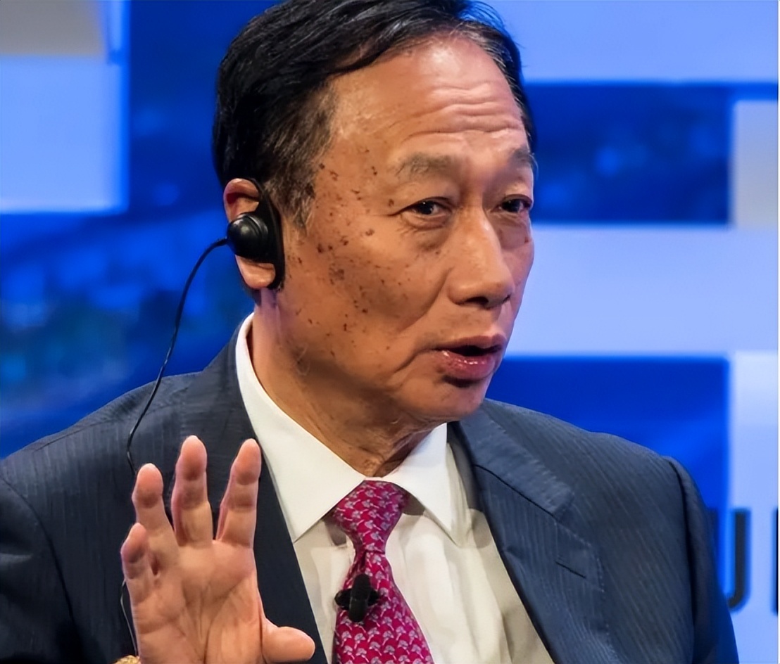 Guo Taiming uttered wild words: Foxconn built a factory to give the ...