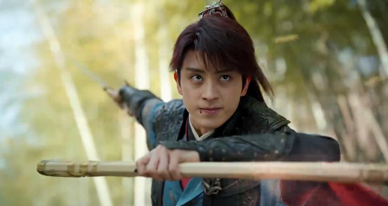 [Juvenile Song] Tang Lian fell?Killing Xie Qidao alone, he is close to ...