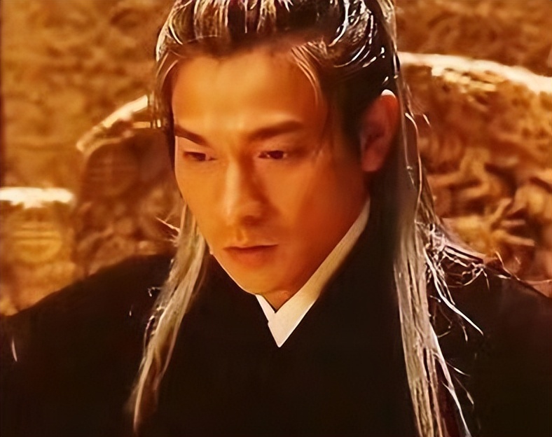 Andy Lau's movie "The Legend of Condor Heroes": Deduces the collision ...