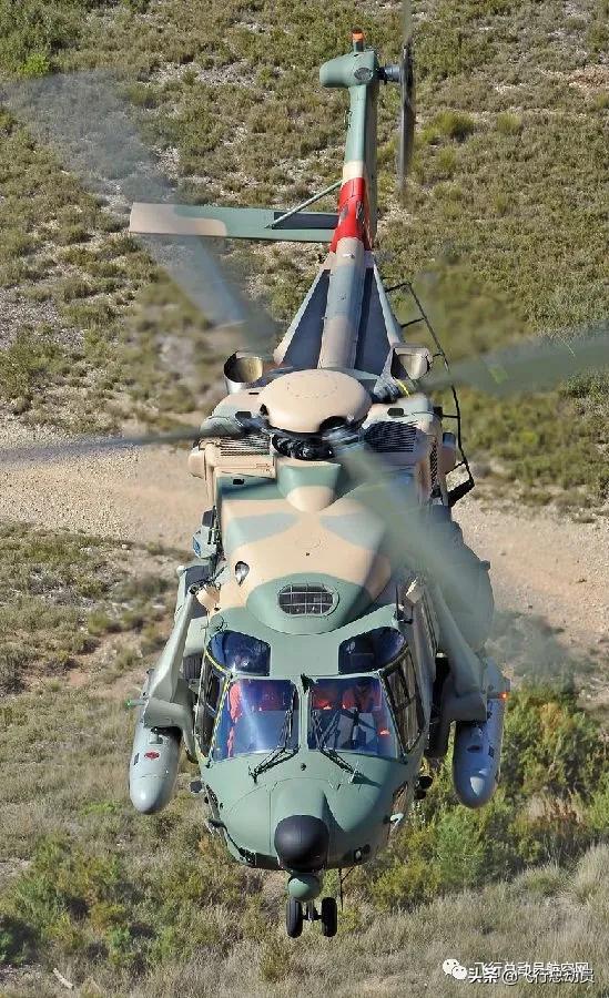 Qatar Air Force receives first NH90 tactical transport helicopter - iNEWS