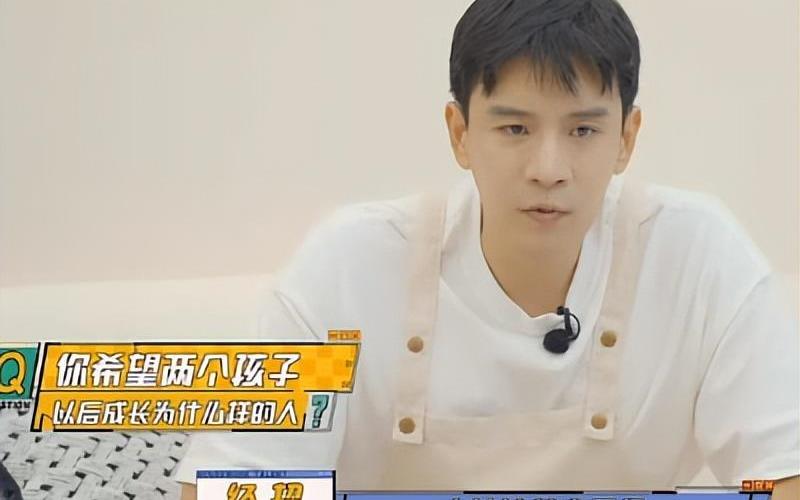 Xiao Li Lin's eldest daughter made her first appearance on the scene ...