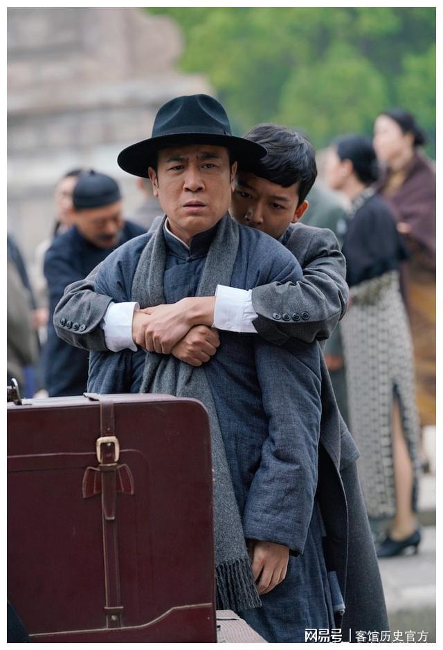 Teacher Yu Hewei's performance in the Three-Body Problem is enough to ...