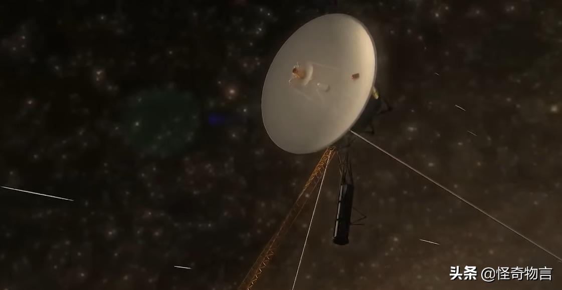 Voyager 1 sending unusual signals to humans?NASA receives mysterious ...