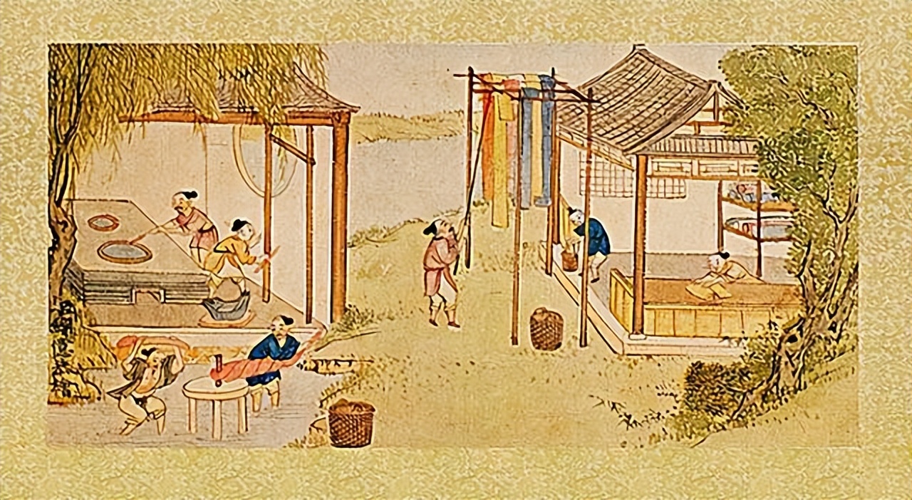 Analysis on the Development and Influence of Cotton Textile Industry in ...