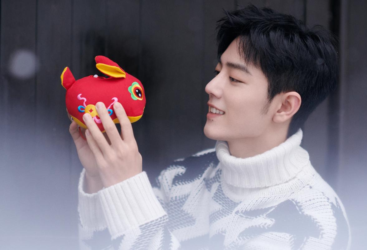 Xiao Zhan's new drama is too strong, it was bought before it aired, and ...