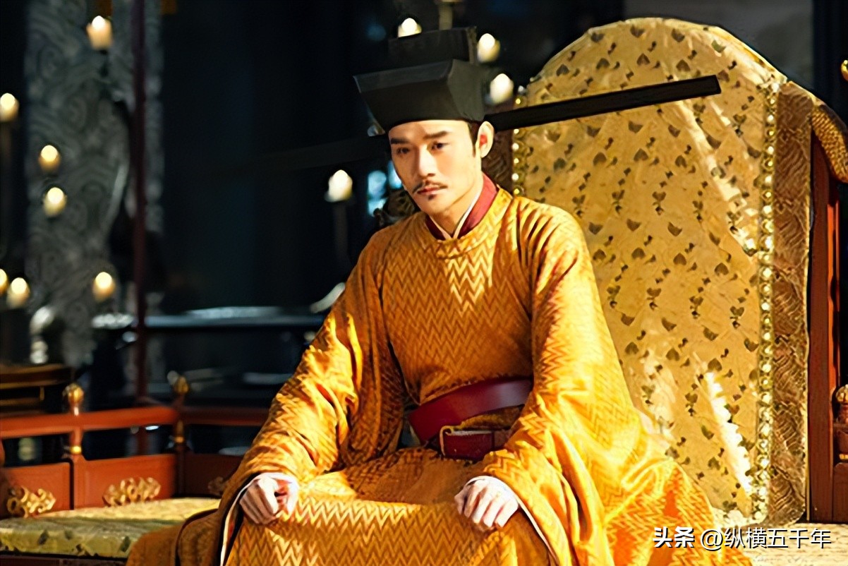 The most prominent family in the Southern Song Dynasty: There are three ...