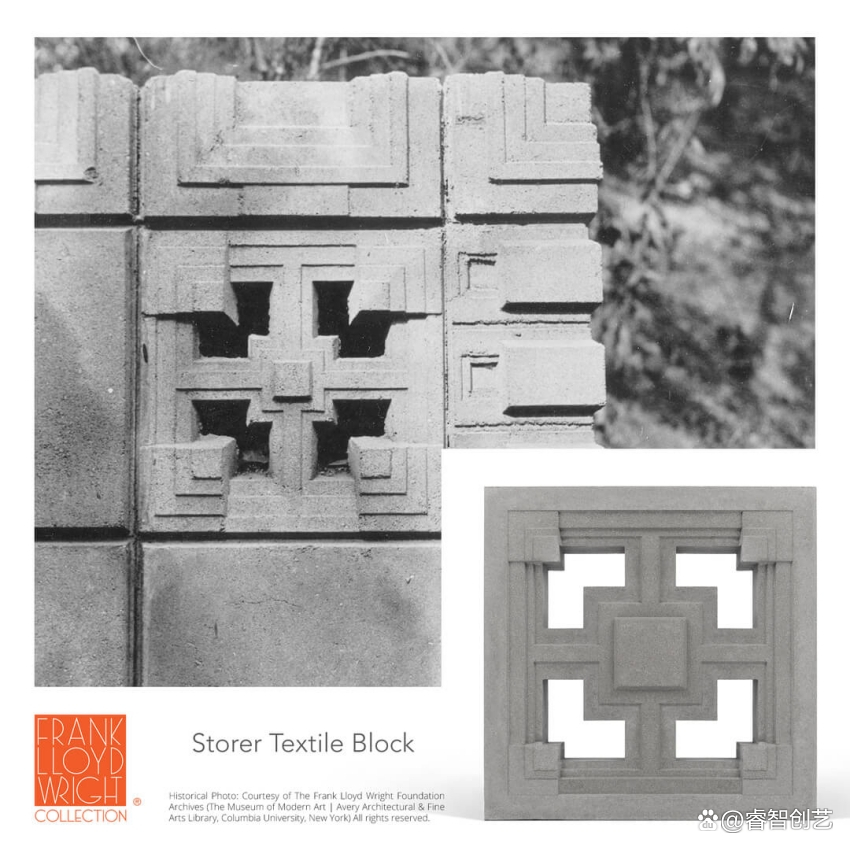 Legendary American architect Frank Lloyd Wright re-enacts Mayan culture ...