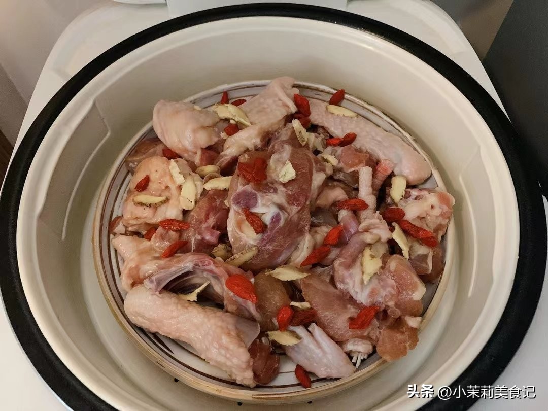 Tomorrow's white dew, remember to eat "steamed 3 whites, boiled 3 ...