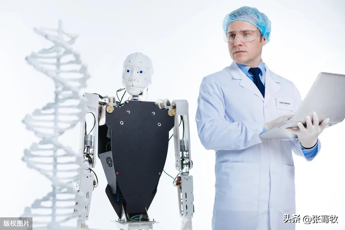 Li Feifei Dialogue with Wu Enda: The current artificial intelligence is ...