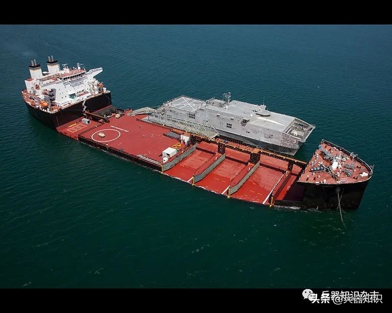 Is it a warship or a dock?——The United States "Montford Point" grade ...