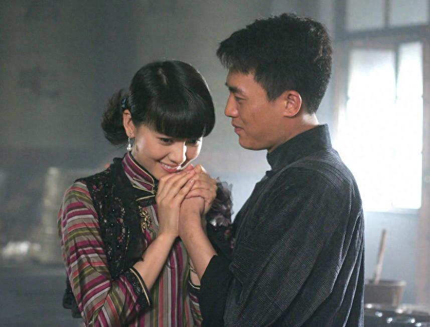 Du Zhiguo's three wives and one son: all his wives are Xishi, and his ...