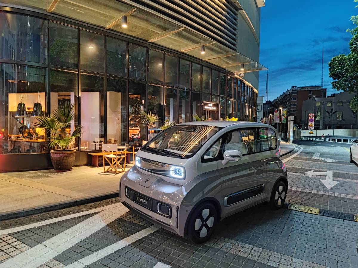 More quality and strength under the surface, the 2023 KiWi EV is recognized by users - iNEWS