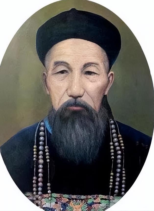 Descendants of Zeng Guofan: his son became a diplomat, and his ...