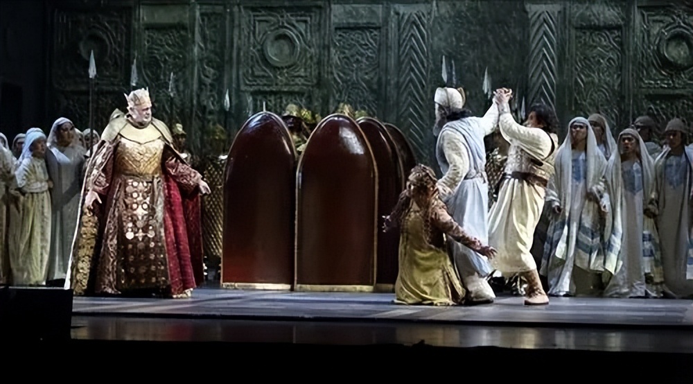 classic work! Opera Nabucco Fly! Let thoughts ride on golden wings - iMedia