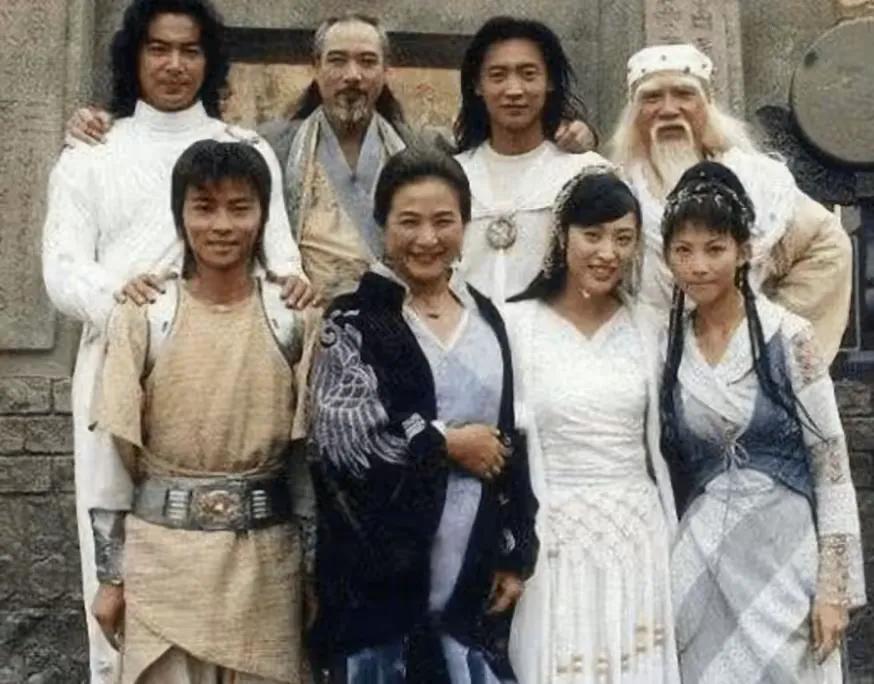 Uncle Fafu Yang Junyi is still the Tong Zhan who is so good at kung fu ...