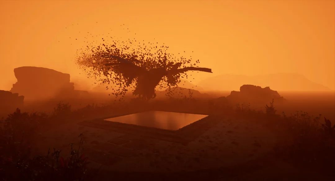 See how God uses UE5 multi-scene - iNEWS