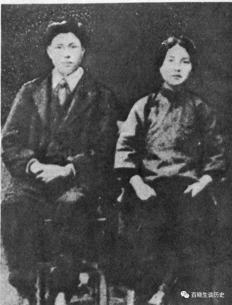 Yang Changji's last words: saving the country depends on two people ...