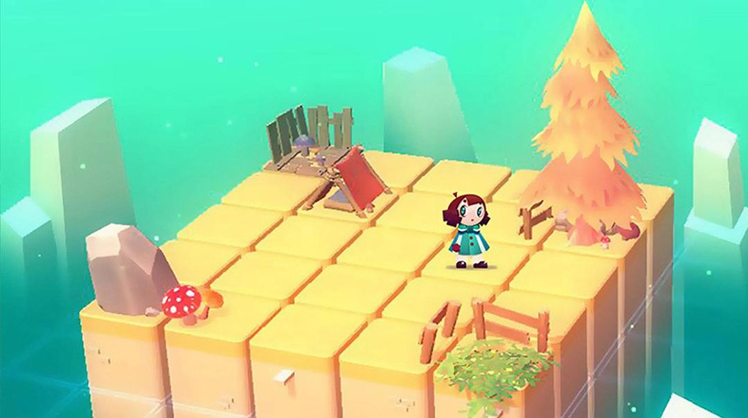 VR puzzle casual game "Dream Stone" officially landed on NOLO Sonic app ...