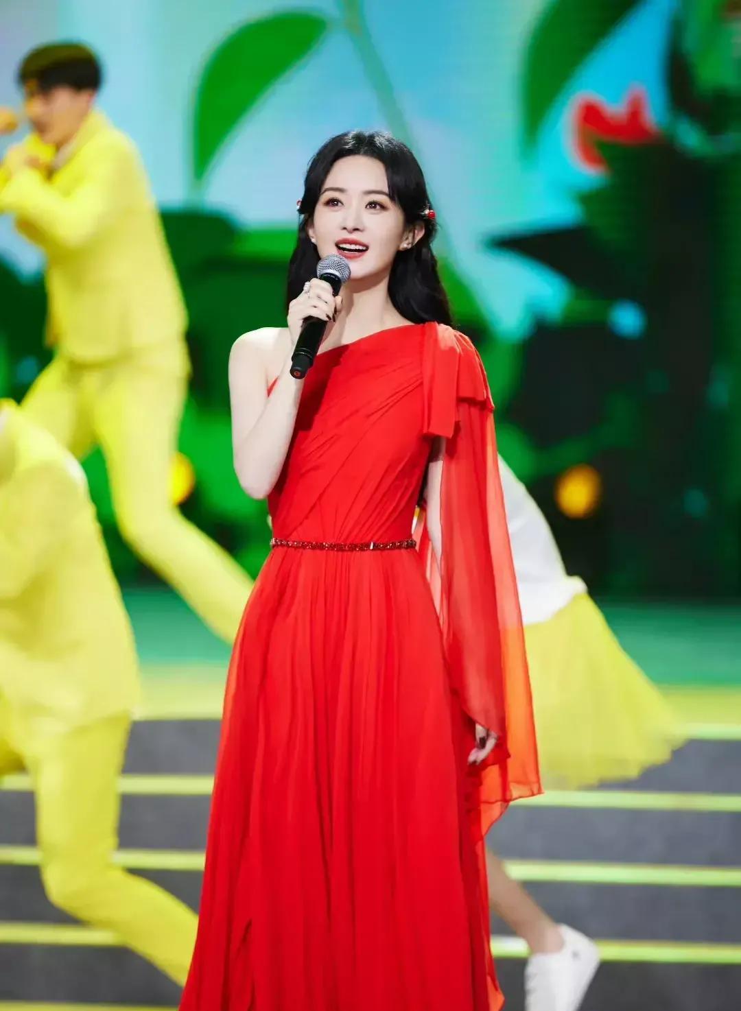 Zhao Liying Feng Shaofeng - iNEWS