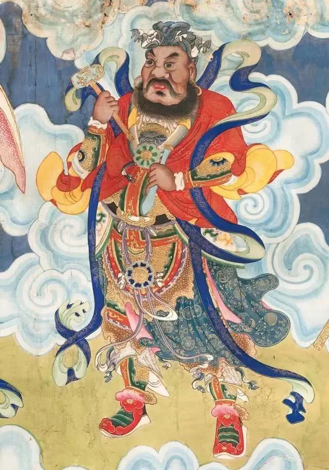 Punish the evil on behalf of the heavens, and command the thunder - iMedia