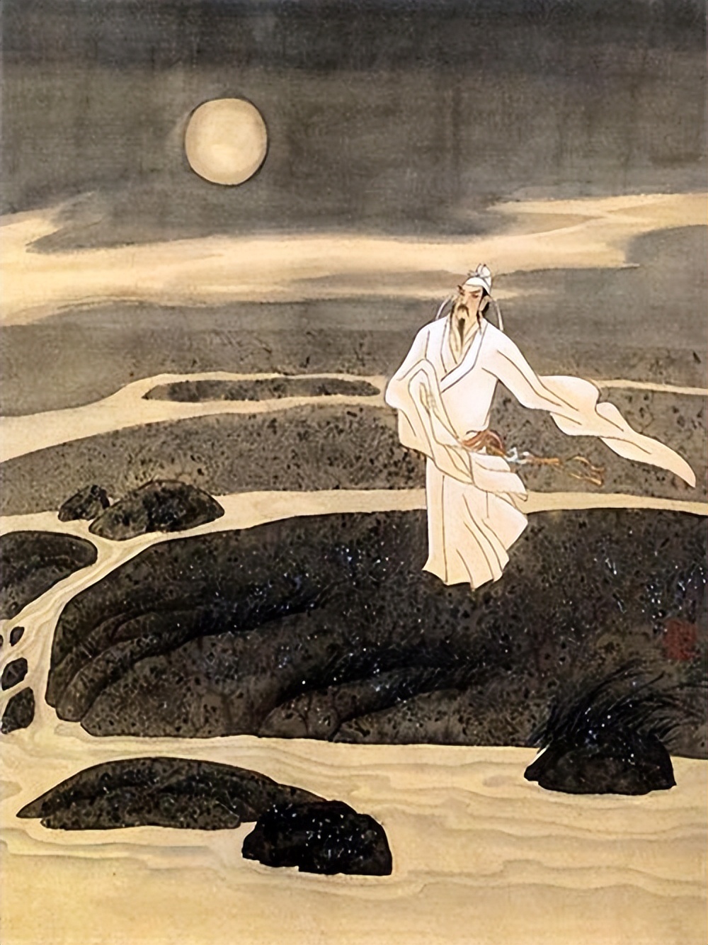 The Suffering Years of Lu You's Tough Poet, Lu You's 5 Cold Knowledge ...