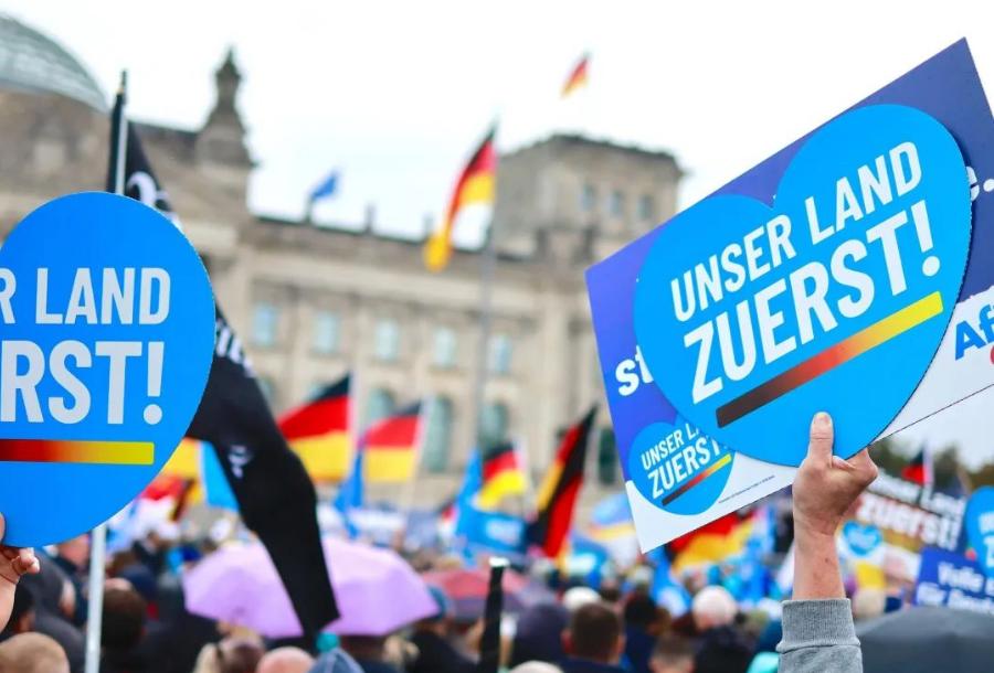 With the rise of the far right, Germany has reached a crossroads - iMedia