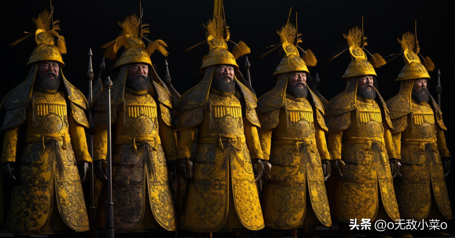 The Mysterious Emperor You Don't Know in Chinese History——Emperor ...