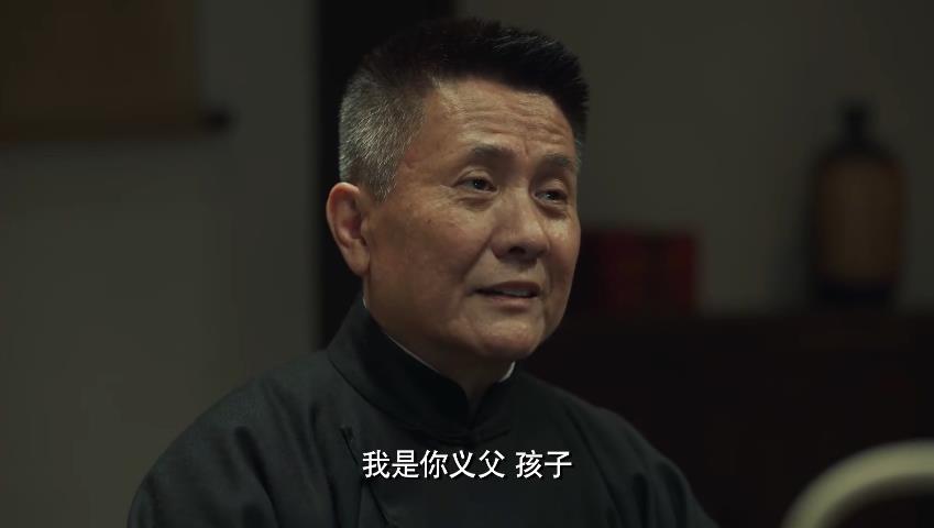 "Infernal Affairs": Why did Huo Fei follow the official Shan ...