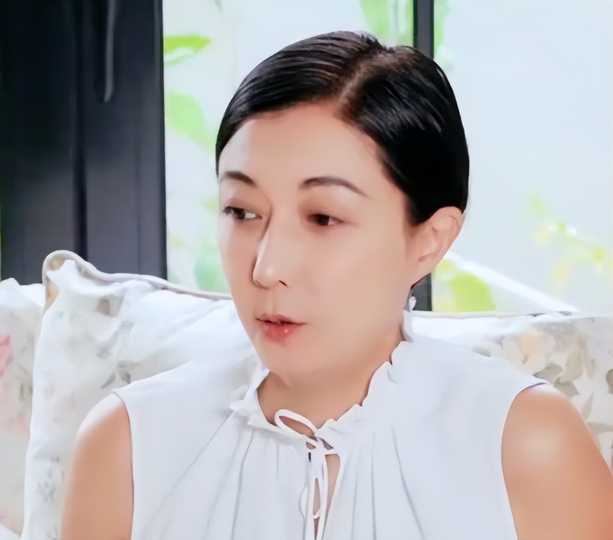 55-year-old Wu Qili cooks bitter gourd soup, travels through time and space, and goes back to ...