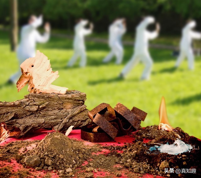 The Five Stages of Practicing Traditional Tai Chi - iNEWS