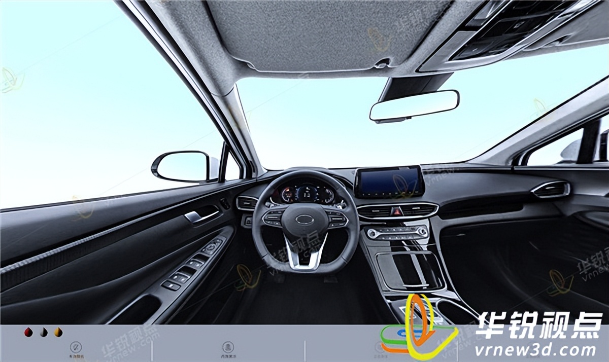 Car VR 3D Panoramic Display Gets the same interactive car viewing ...