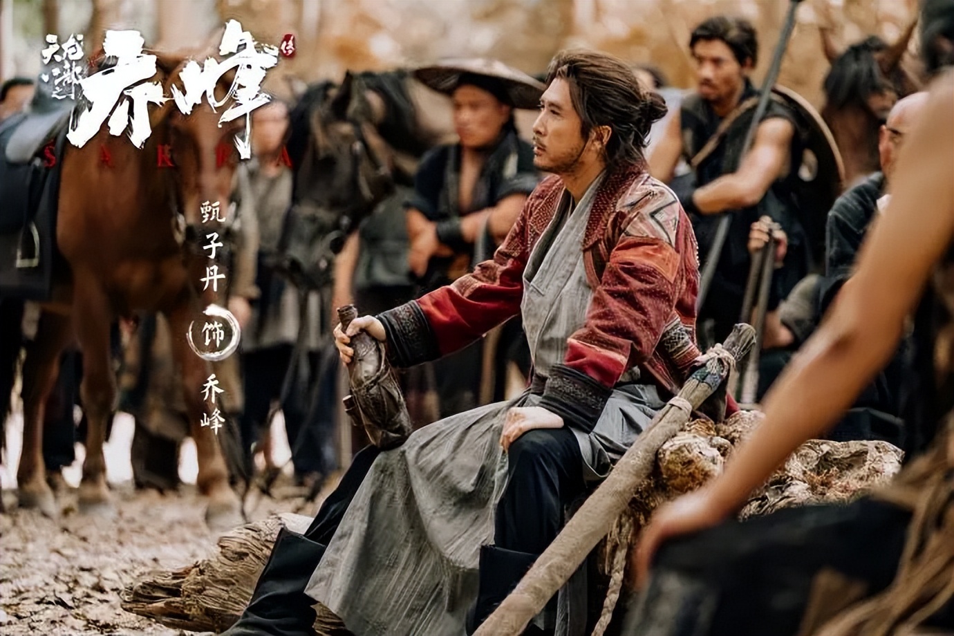 "The Legend of Qiao Feng in the Eight Parts of Tianlong" opens a new ...