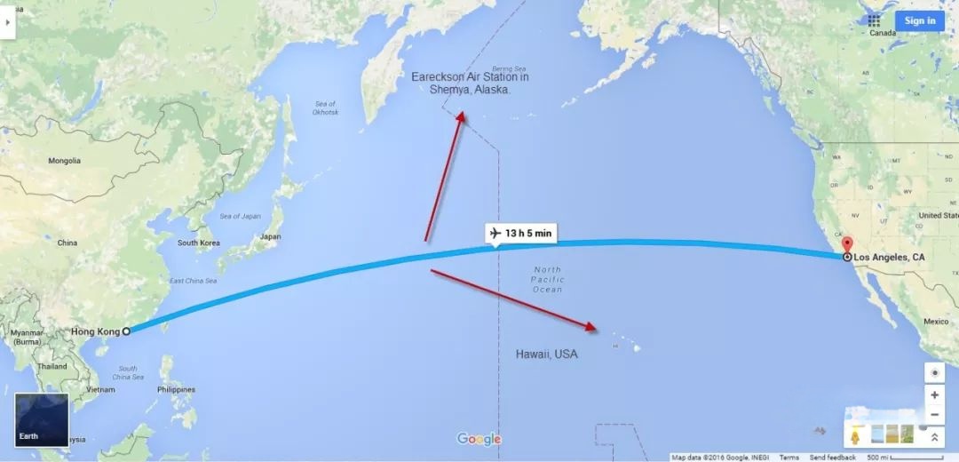 Grounds for Flat Earth Beliefs (10): The Weird Flight Routes of Flat ...