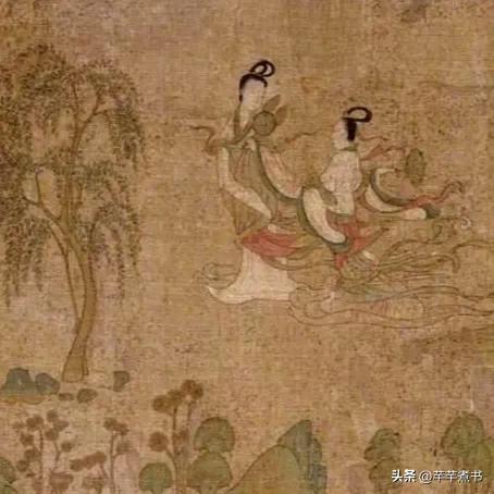 "Luo Shen Fu": What fascinates Cao Zhi is the most beautiful love, or ...