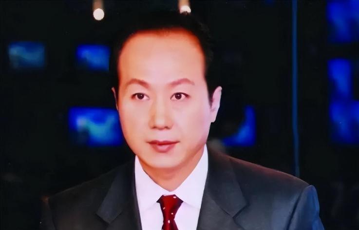 The famous host Luo Jing died 14 years ago, his wife has remarried a ...