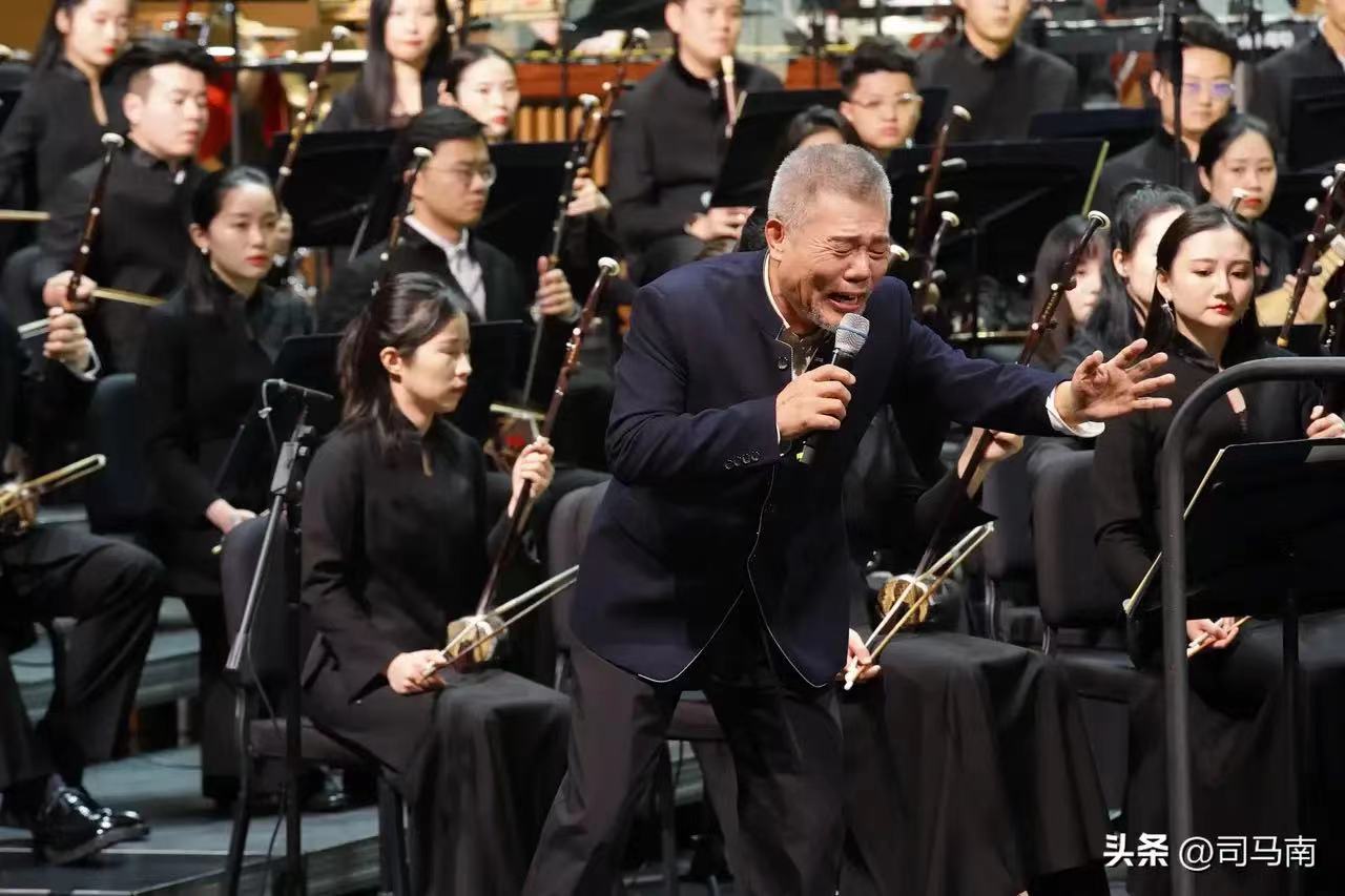 Is Sima Nan's recitation of "Jiang Jinjiu" going to be a swan song? - iNEWS