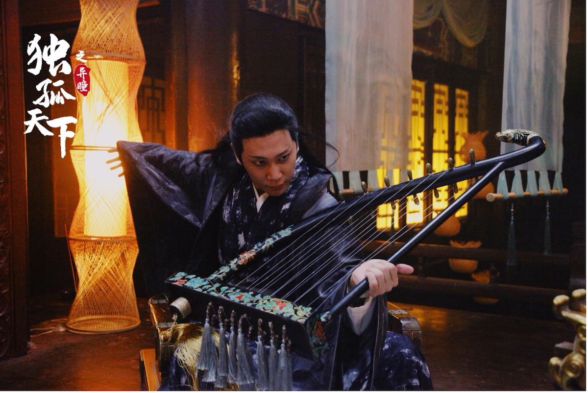 "Dugu World: Different Eyes" is set for March 15th, Li Shamin's son Han ...