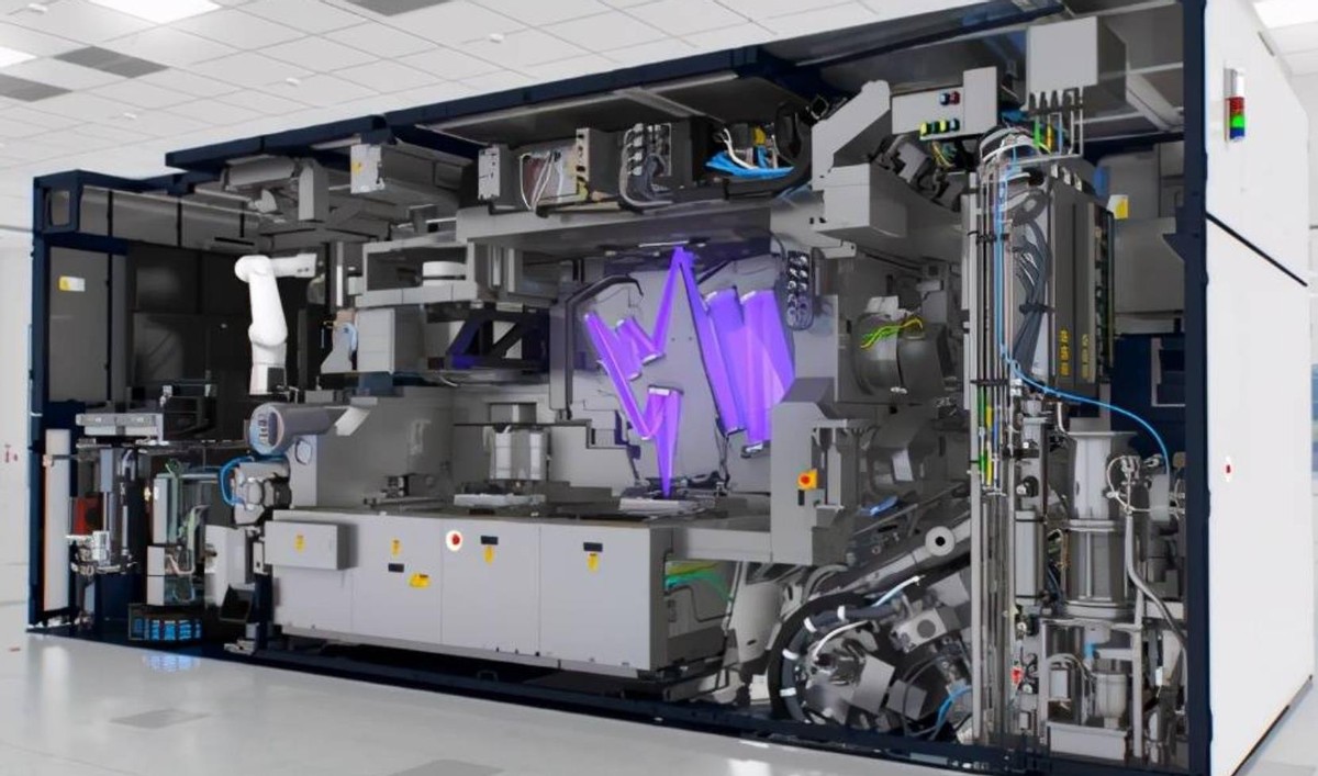 ASML is surprising again, foreign media: this is equivalent to a "bright card" - iMedia