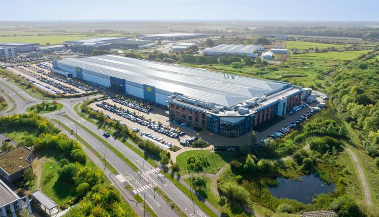 LEVC releases pure electric SOA architecture, another step for Geely to ...