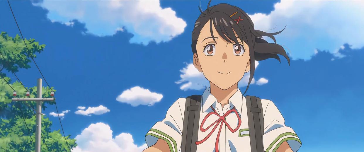 The voice actor of the heroine Suzuya was selected from 1,700 people in ...
