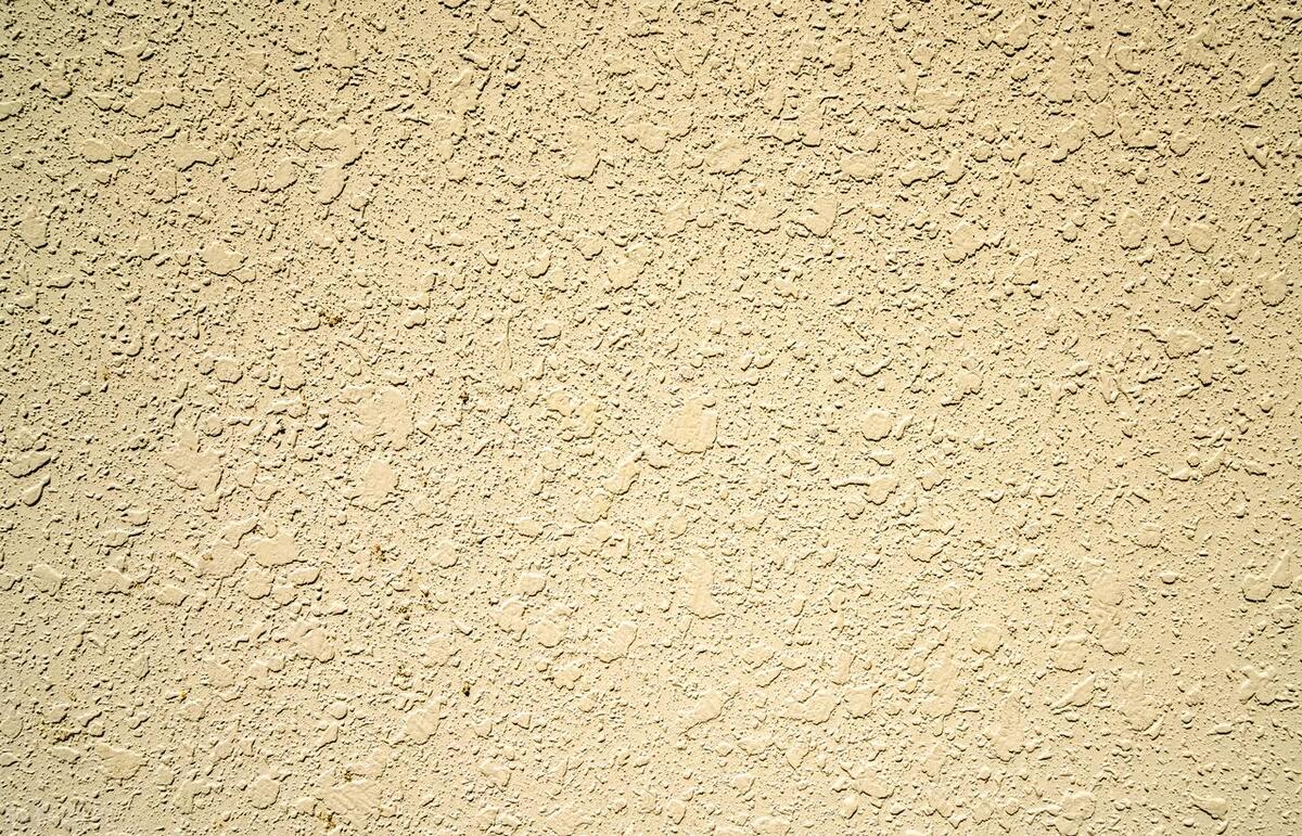 Cost analysis of sand-in-water imitation stone paint in house ...