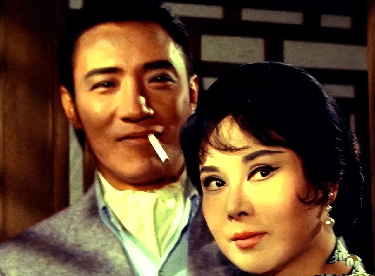 "Chen Shimei" actor Yang Qun died of illness!Fighting cancer for a year ...