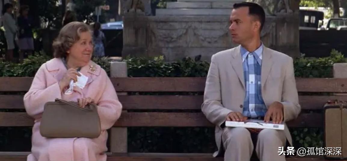 Analysis of the great theme of "Forrest Gump", the shaping of the ...