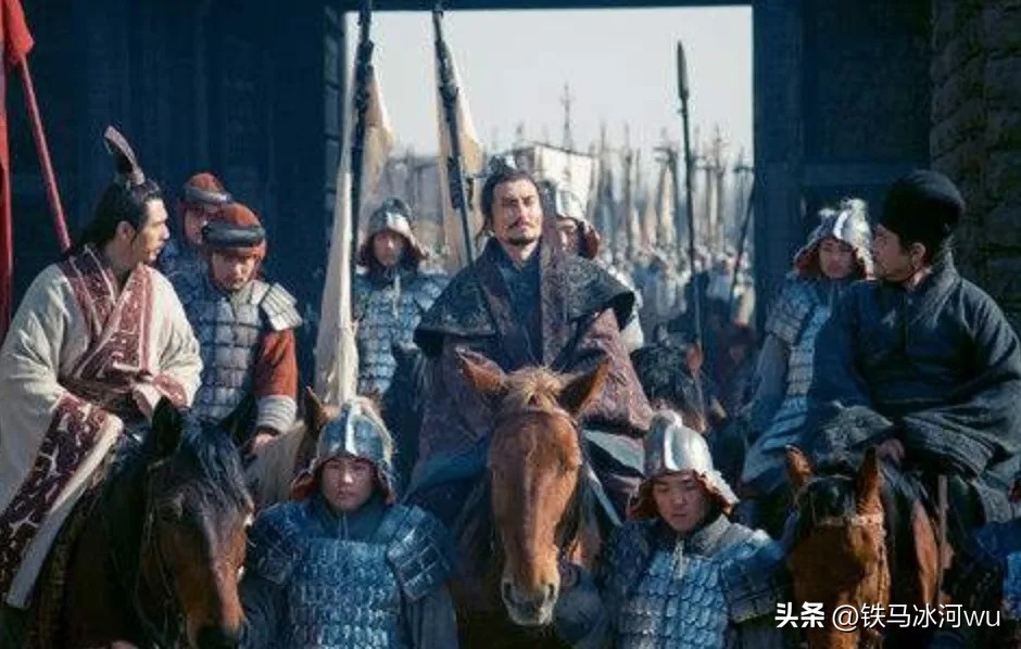 After Chen Sheng's uprising, he quickly gained millions of people. Why ...
