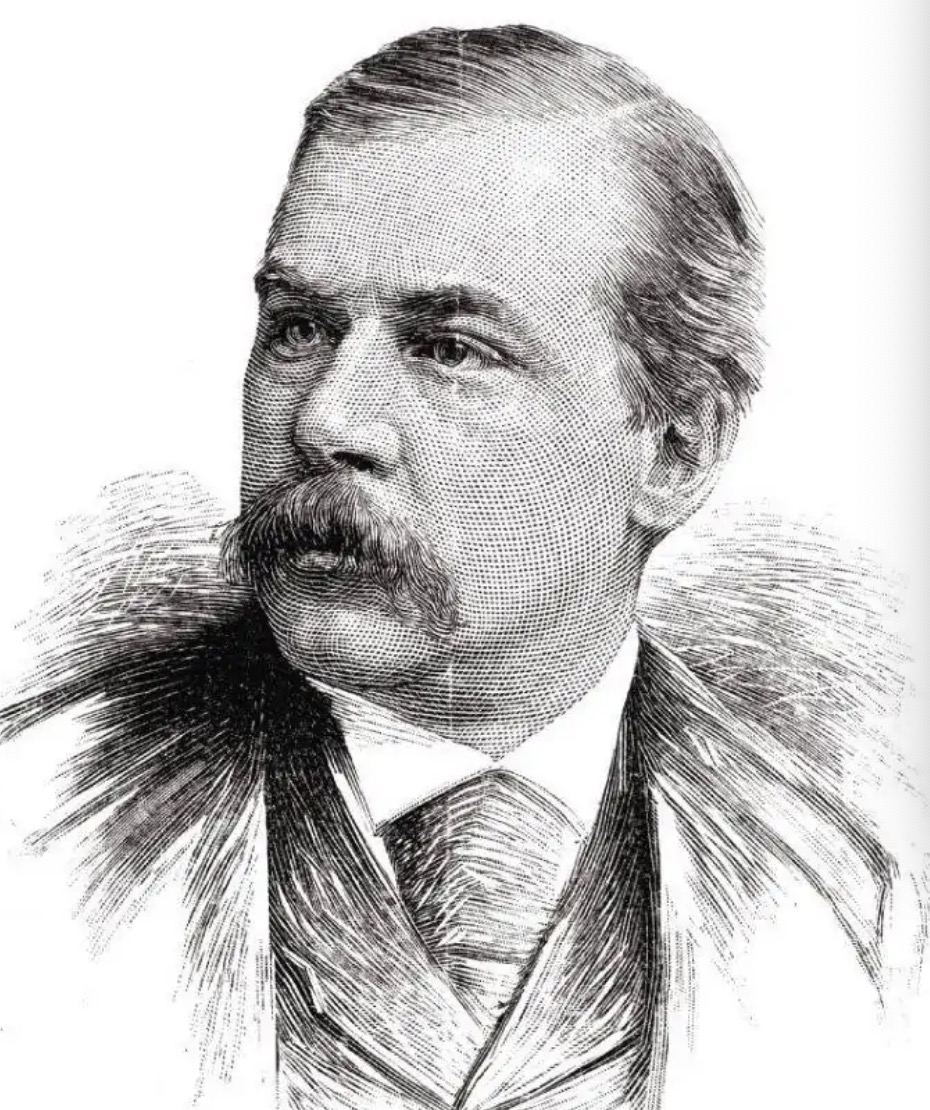 He is the "Jupiter" of Wall Street and the "robber baron" among ...